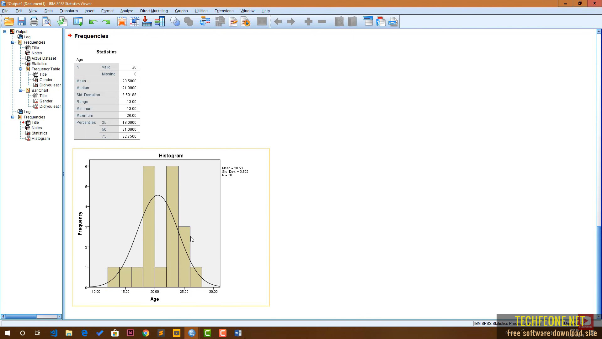 IBM SPSS Statistics 2019 v26 Full Free Download - TECHFEONE