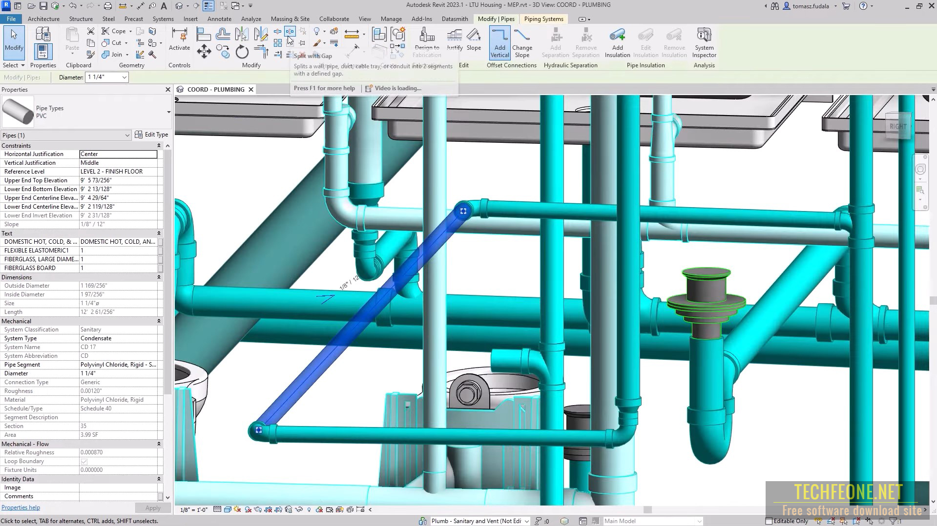 Autodesk Revit 2023 Full Version Free Download - TECHFEONE