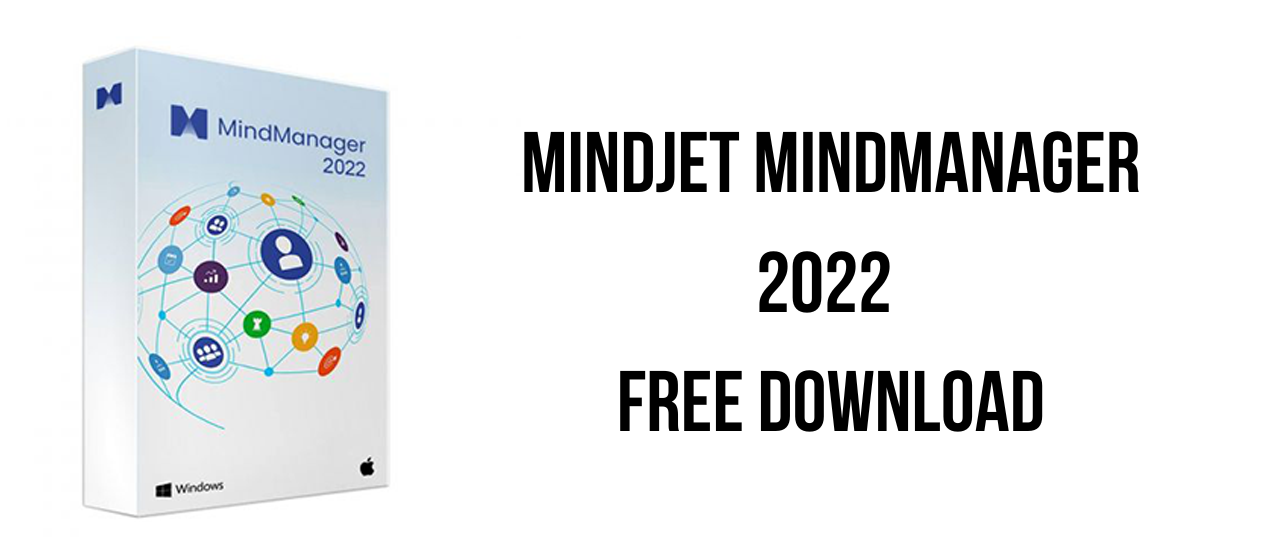 Mindjet Mindmanager 2022 v22.2.300 Free Download - TECHFEONE